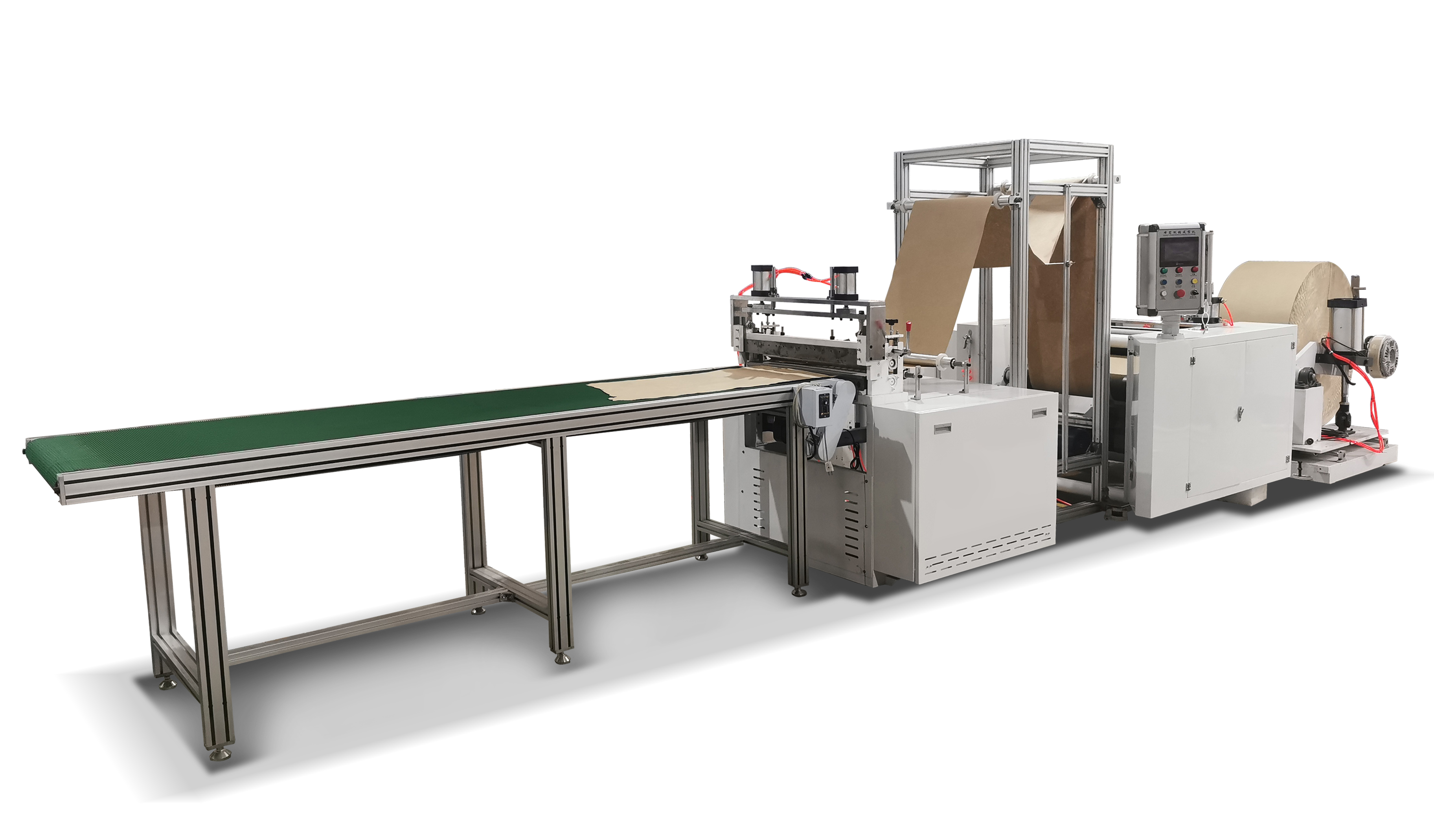 Honeycomb Paper Making Machine - Wenzhou Shuanglong Machinery Co., Ltd